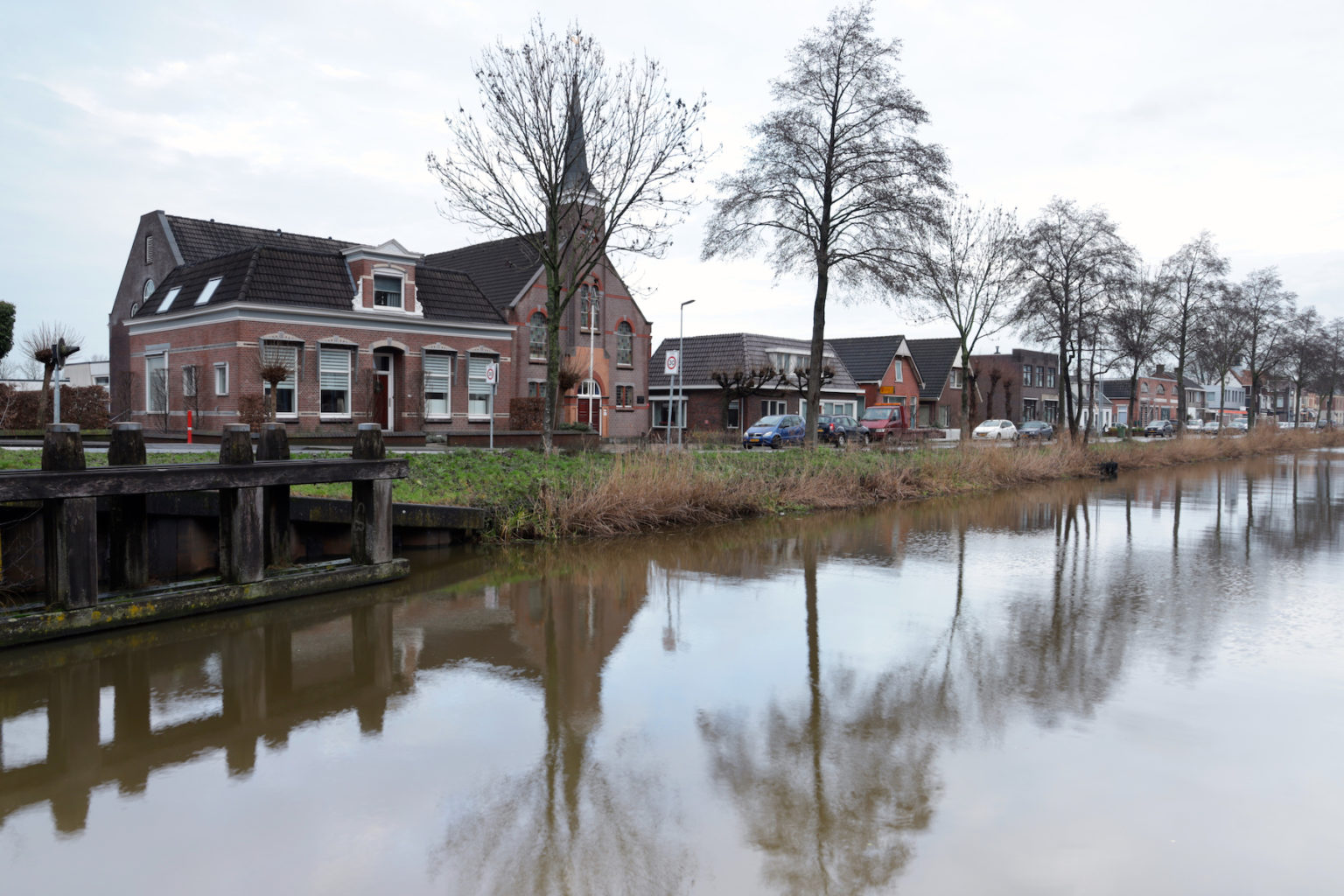 Plek in Hoogkerk – De Verbinding