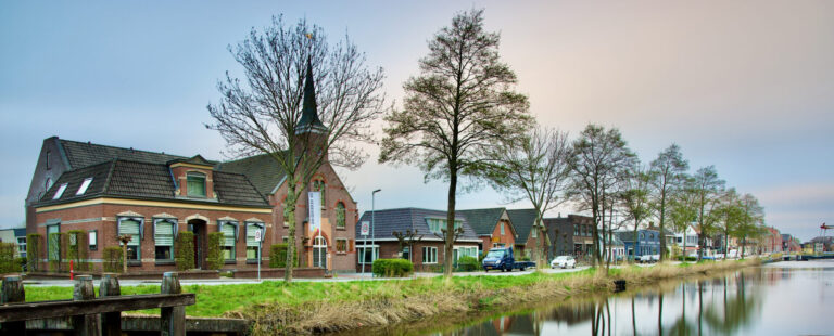 De Verbinding – Nederlandse Gereformeerde Kerk De Verbinding in Hoogkerk